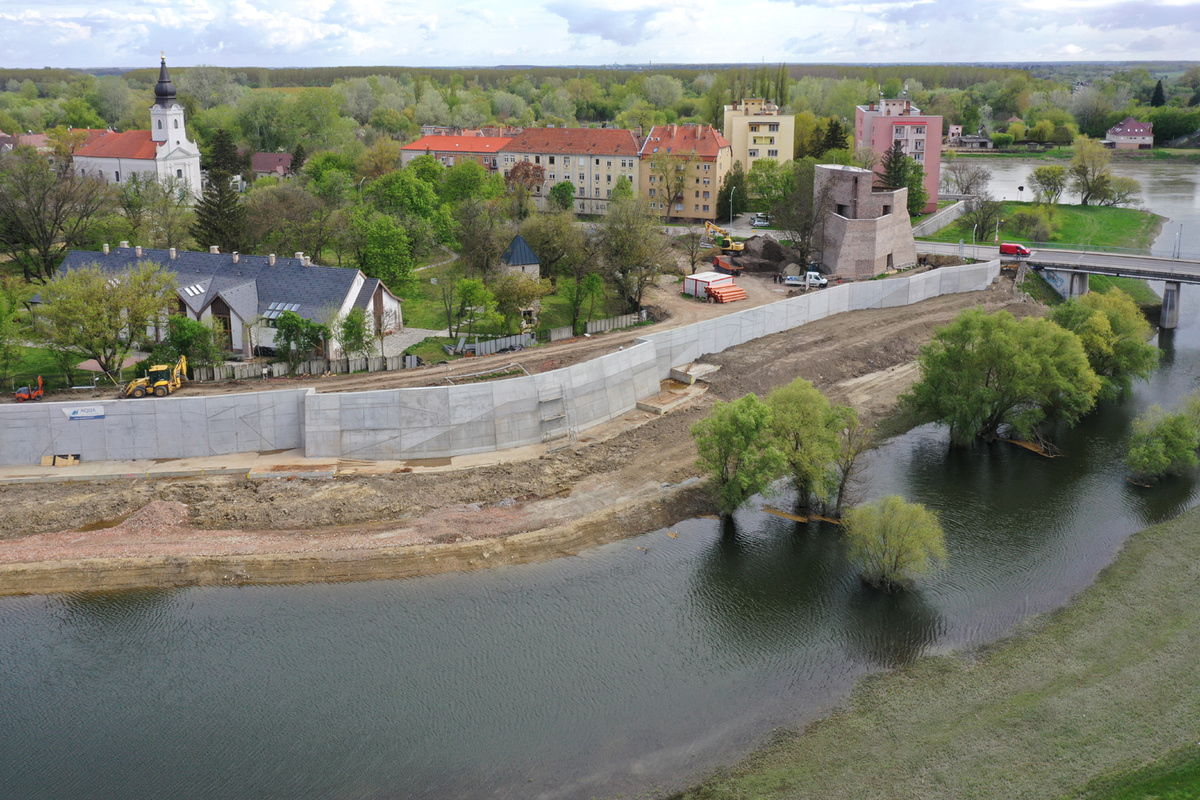 Magazin - Szeptember elsején lehet a szolnoki vár napja